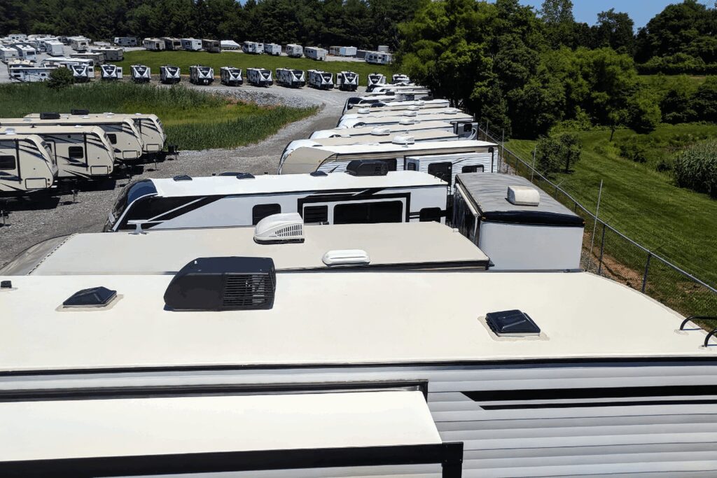 RMA XTRM PLY PVC® RV Roofing - Ronald Mark Associates