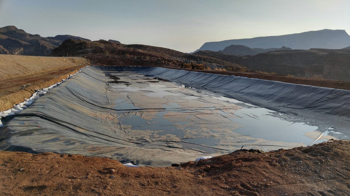 RMA XTRM PLY PVC Geomembrane - Ronald Mark Associates