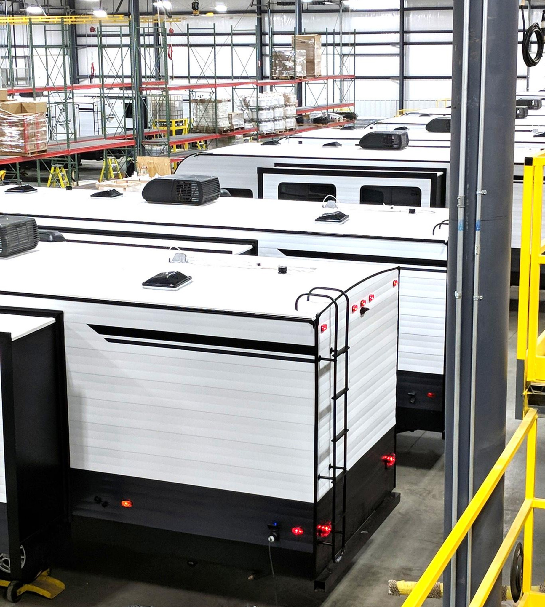 RMA XTRM PLY PVC® RV Roofing | Ronald Mark